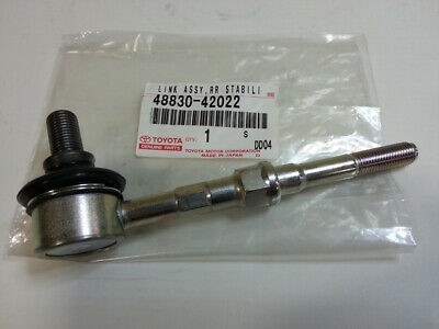Genuine OEM Toyota Lexus 48830-42022 Rear Stabilizer Link Bar 2006-2018 ...