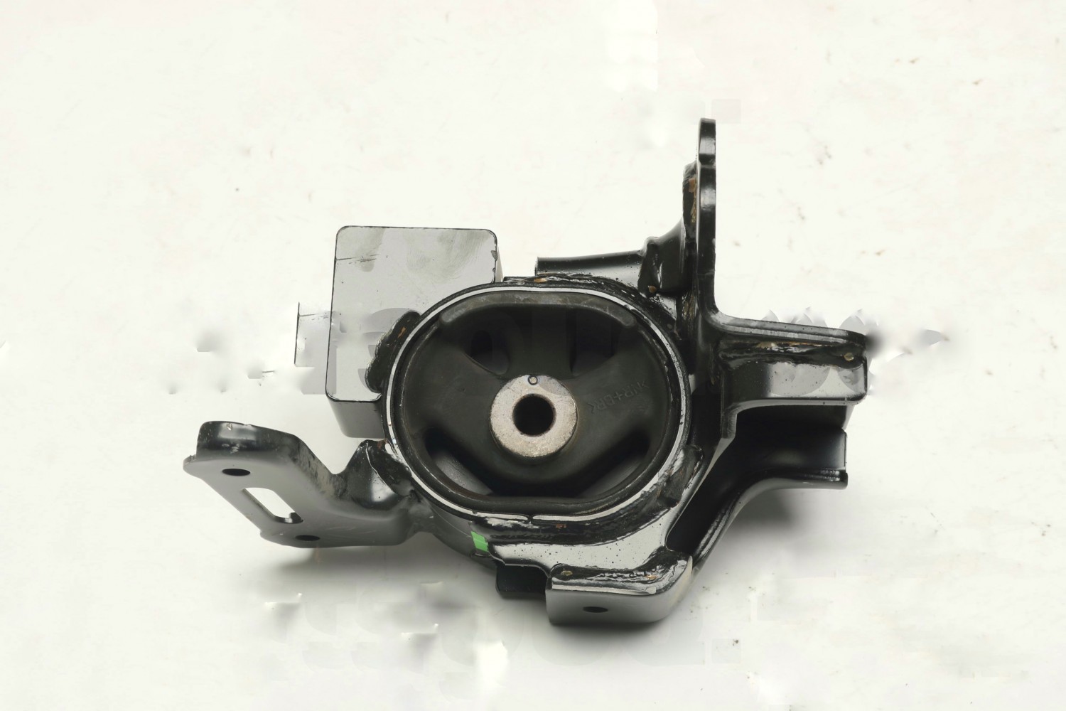 Toyota 1237237180 INSULATOR, ENGINE MOUNTING, LH(FOR TRANSVERSE ENGINE ...