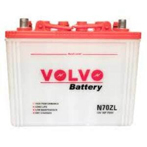 Volvo LM N70ZL Battery
