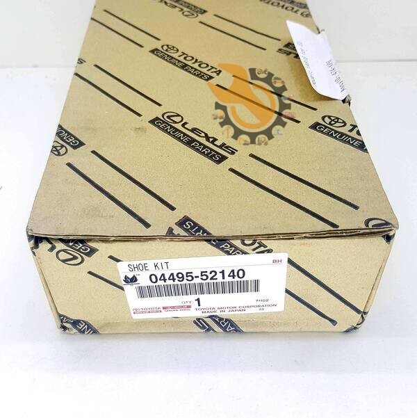 Brake Shoe Kit Toyota Genuine 04495-52140