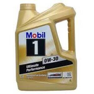 Mobil 1 Ultimate Performance Engine Oil FS 0W-30 4LTR