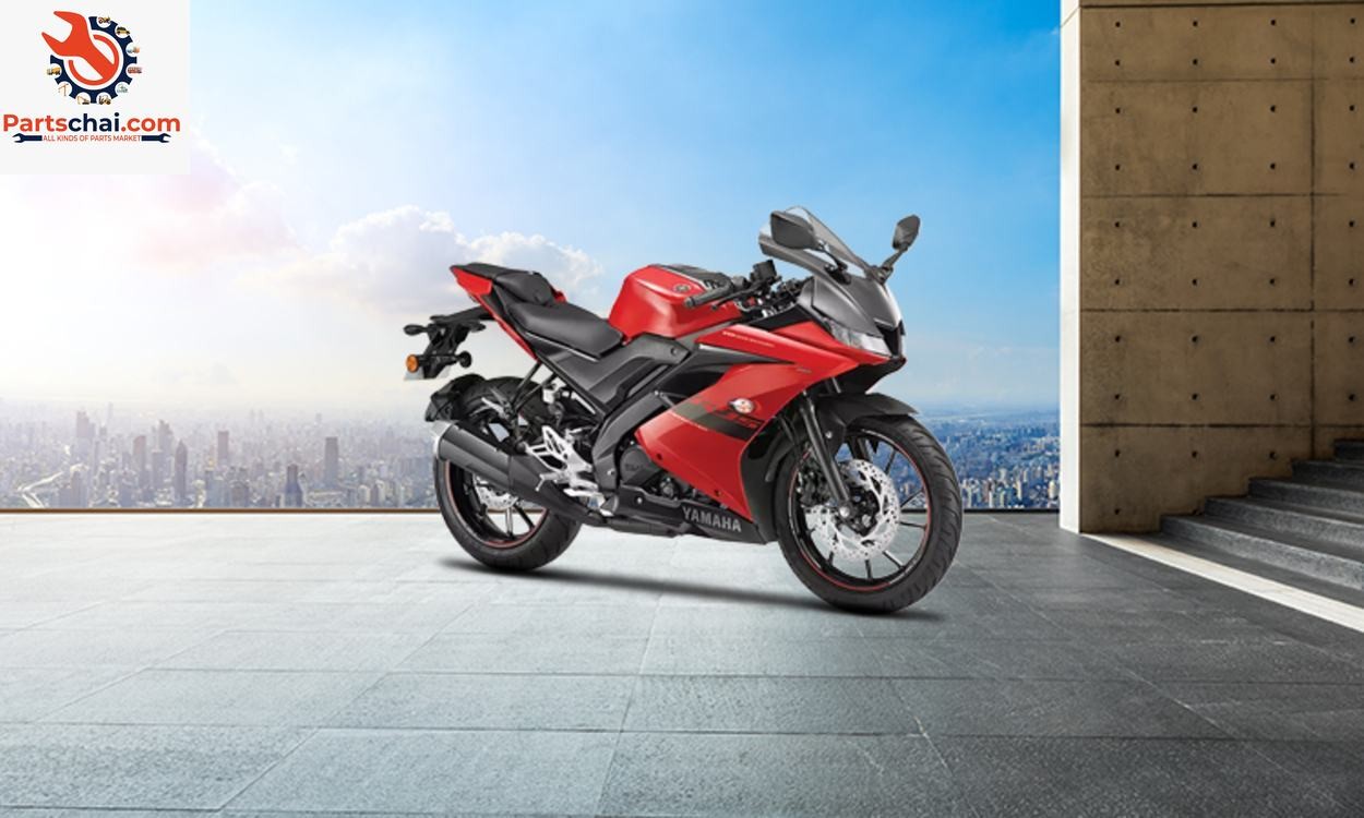 Yamaha R15 V3 (Indian)