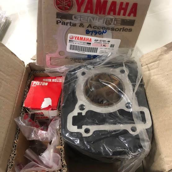 Yamaha MT15 Block Piston Set indo