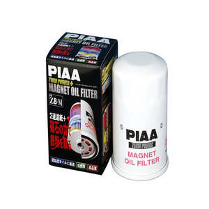 PIAA TWIN POWER +MAGNET OIL FILTER Z8-M