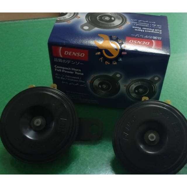 Denso Horn 12v JK272000-6910